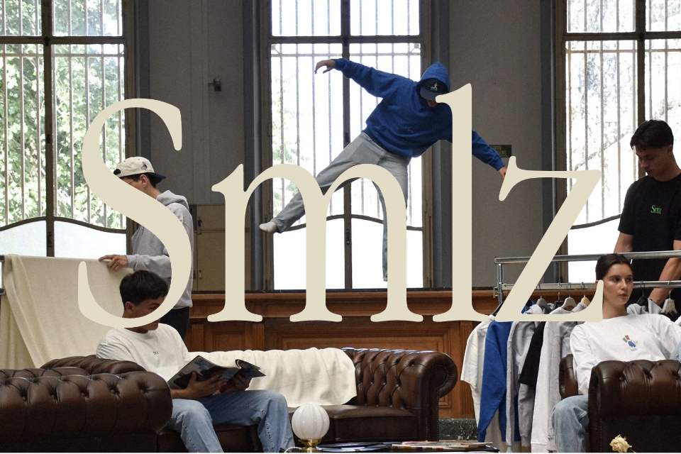 SMLZ, le début d’une longue histoire | Blog | Get In My Shoes